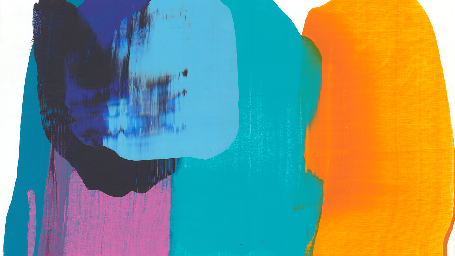 What constitutes a "good" abstract painting? – Claire Desjardins, Fine ...