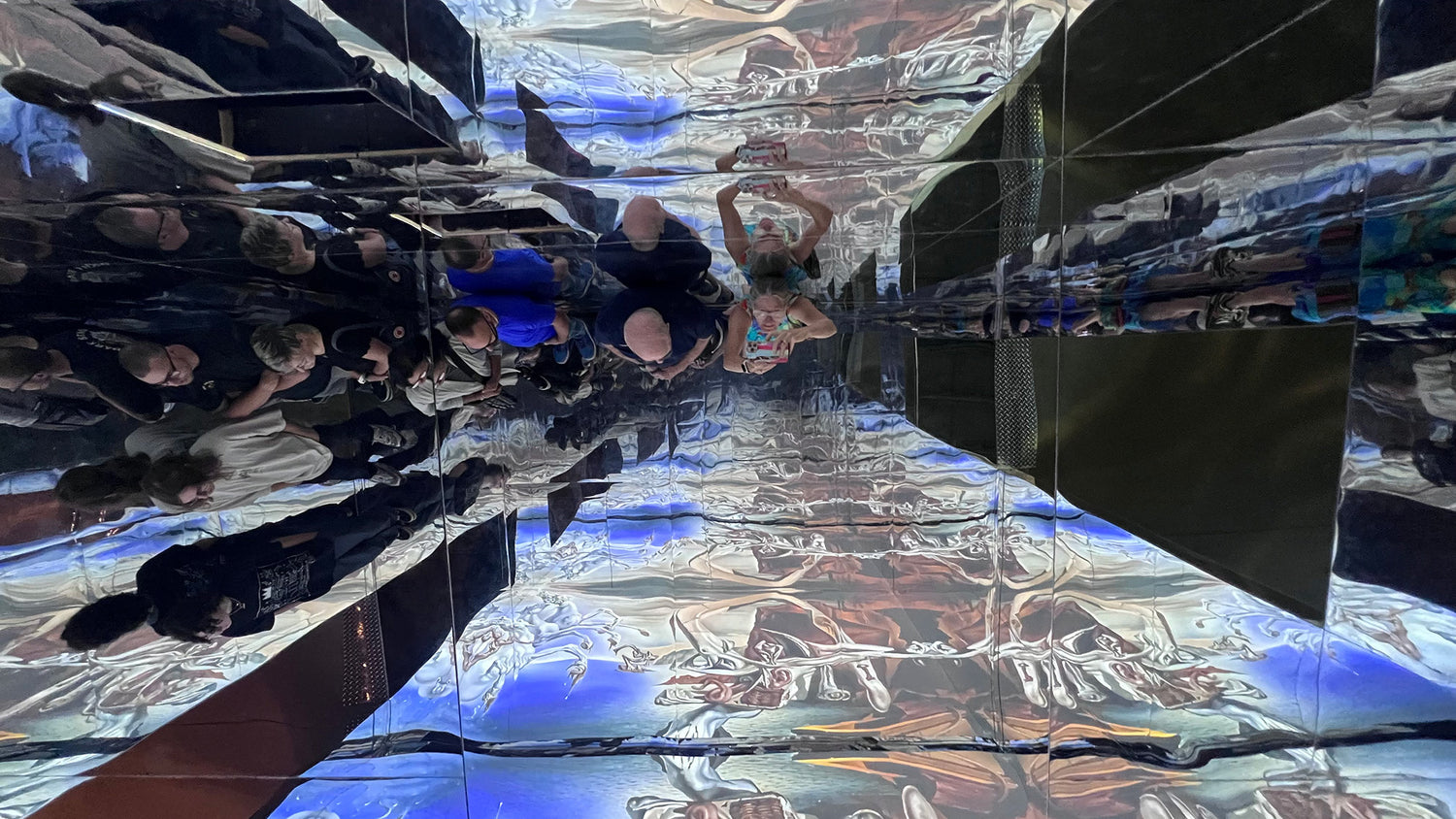 Exploring surrealism in abstract art: Dalí's diverse canvas (and my ta ...