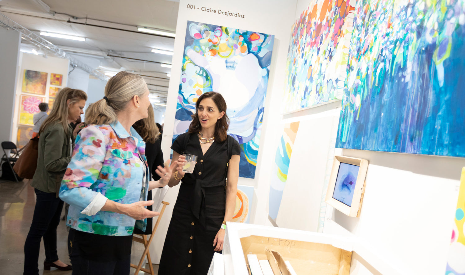 Blog post "7 places to purchase art: a cheat sheet!" by Claire ...