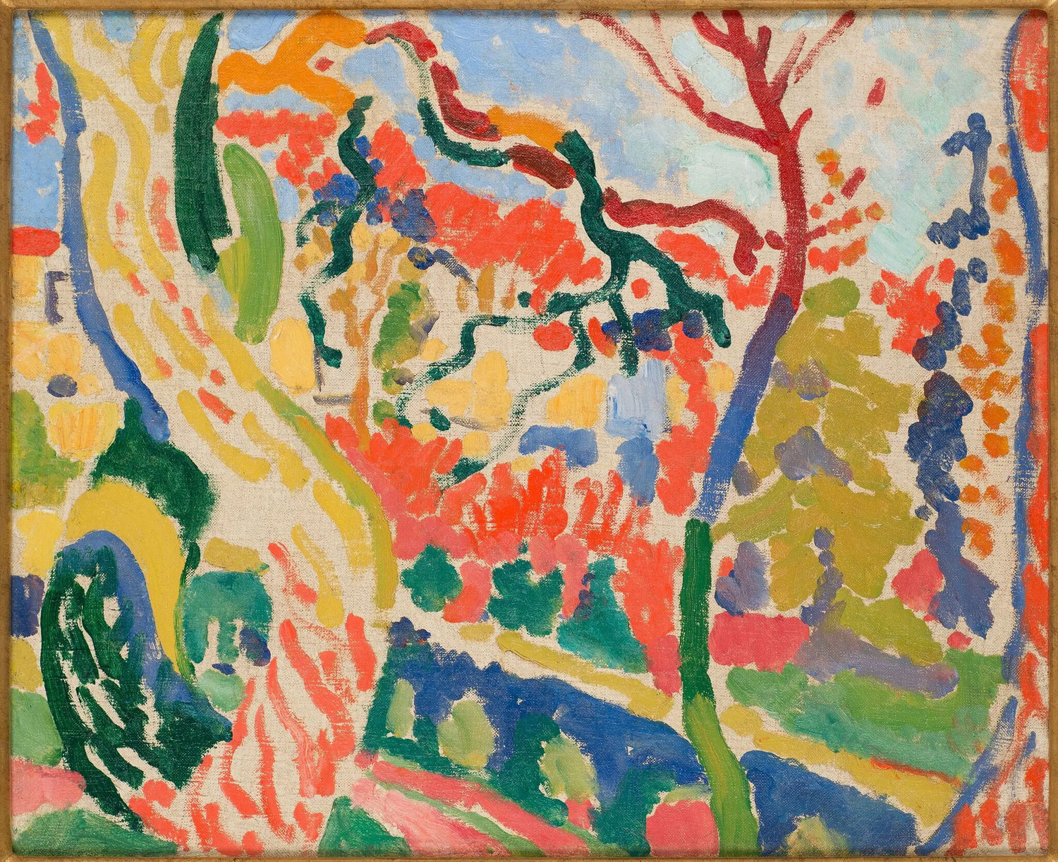 Exploring Fauvism: a guide to creating abstract art with vibrant flair ...