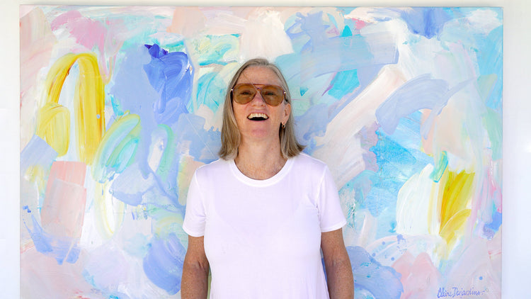 Claire Desjardins abstract artist – Claire Desjardins, Fine Artist