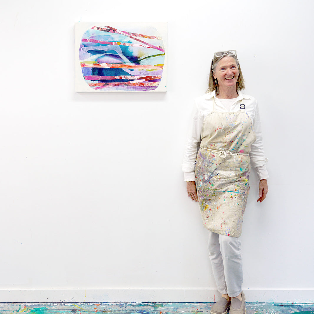 Artworks by Canadian abstract artist Claire Desjardins – Claire ...