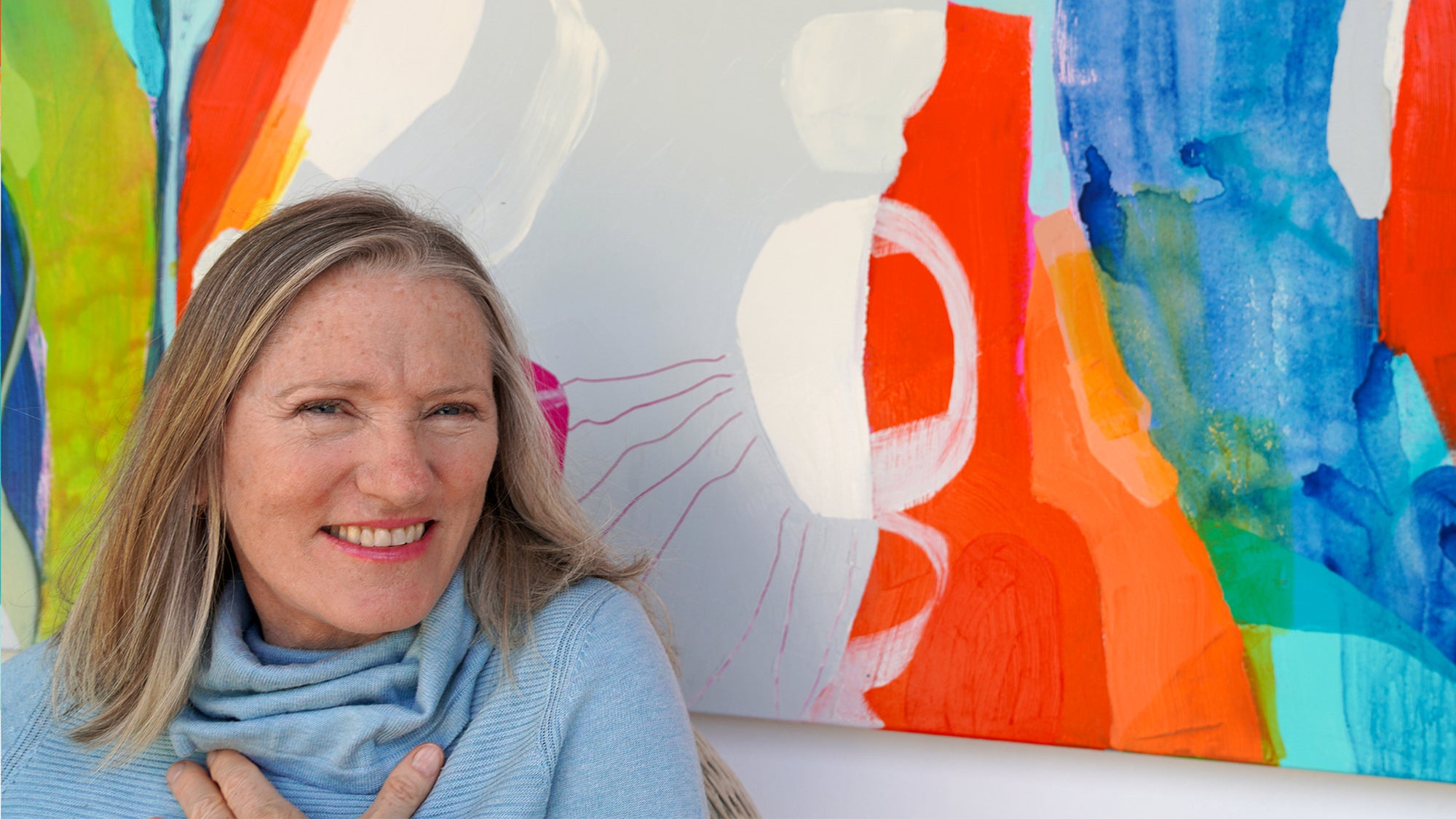 Claire Desjardins abstract artist – Claire Desjardins, Fine Artist