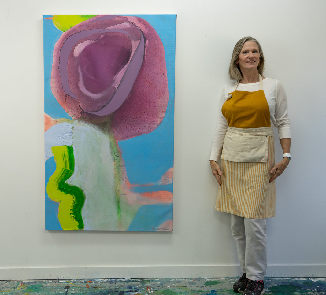 Claire Desjardins abstract artist – Claire Desjardins, Fine Artist