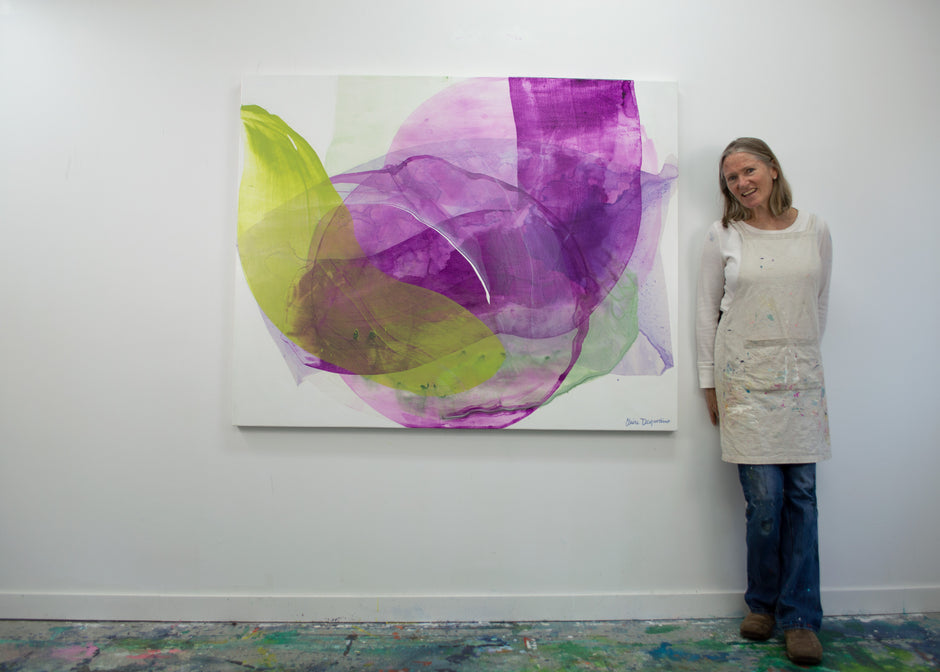 Claire Desjardins abstract artist – Claire Desjardins, Fine Artist