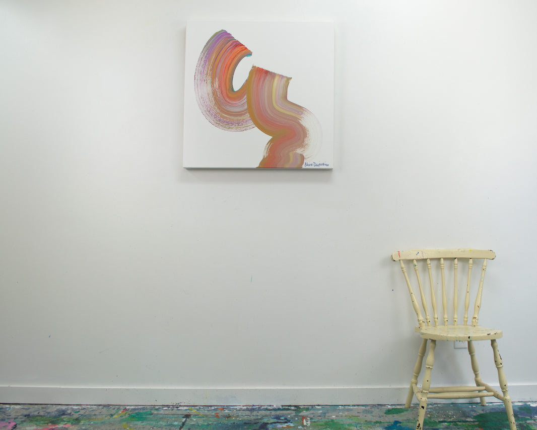 Claire Desjardins abstract artist – Claire Desjardins, Fine Artist